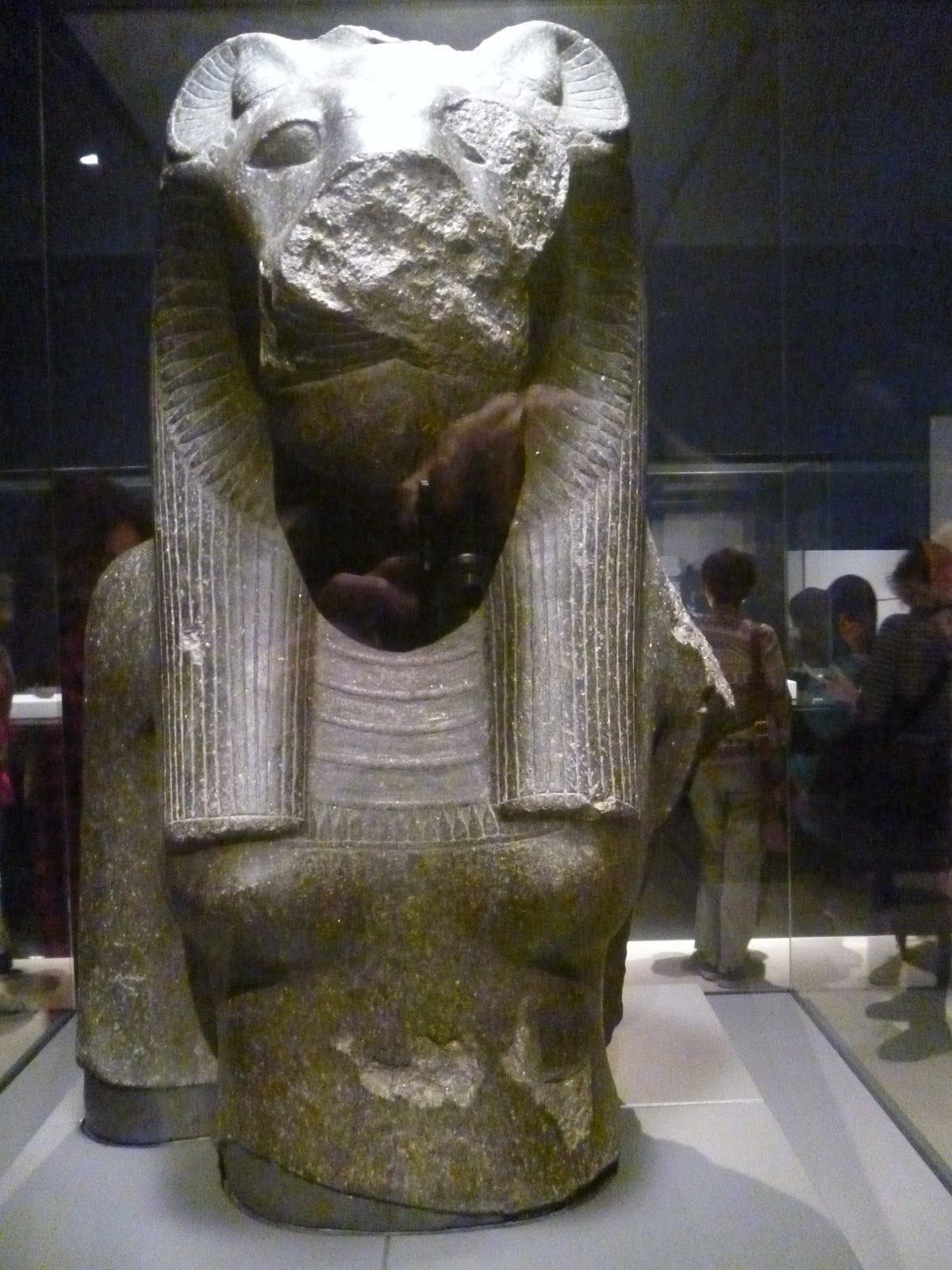 ANTROPOLOGÍA EN EL LABERINTO: Dioses Egipcios – Mehit