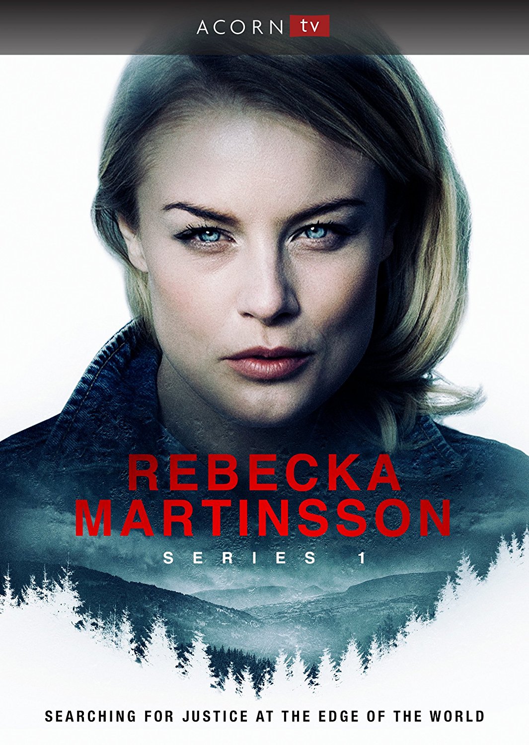 The Bull Pen: 'Rebecka Martinsson' DVD Review