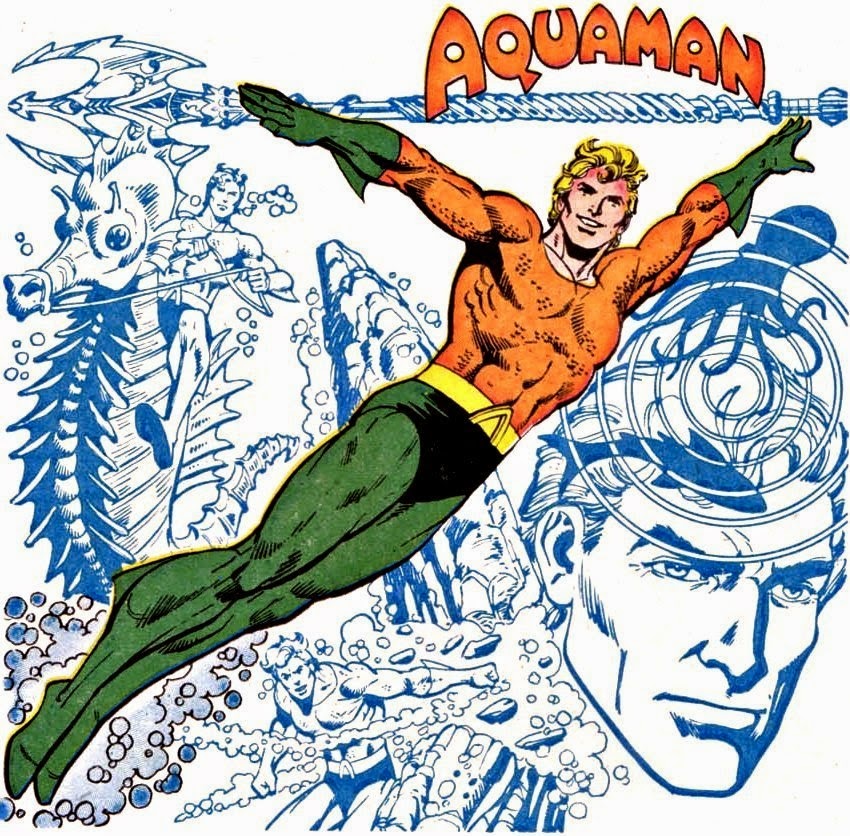 Aquaman - Paperblog