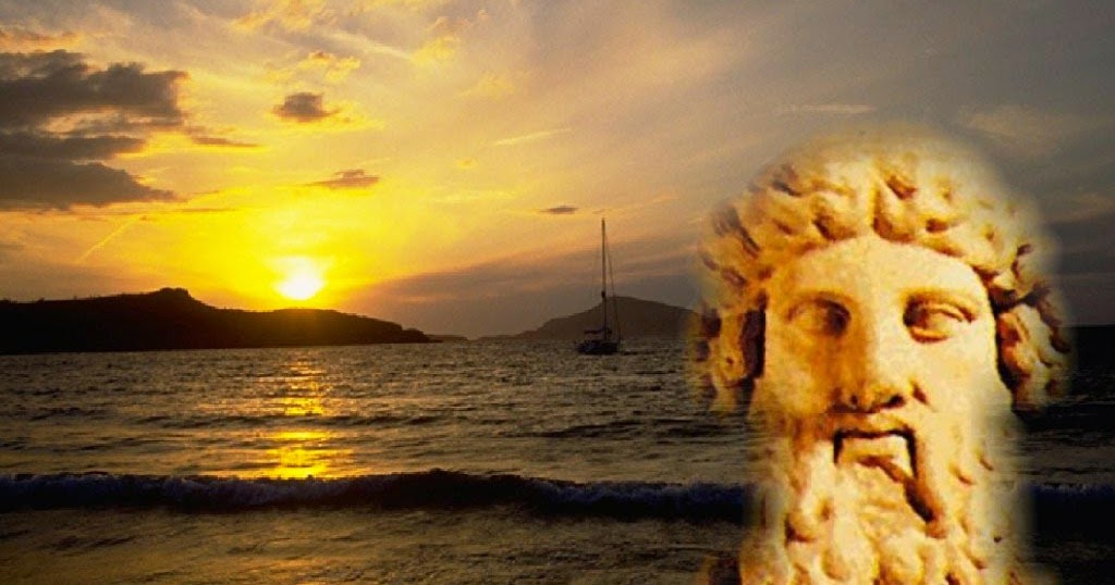 El eterno retorno: PENSAMIENTO DE PLATÓN