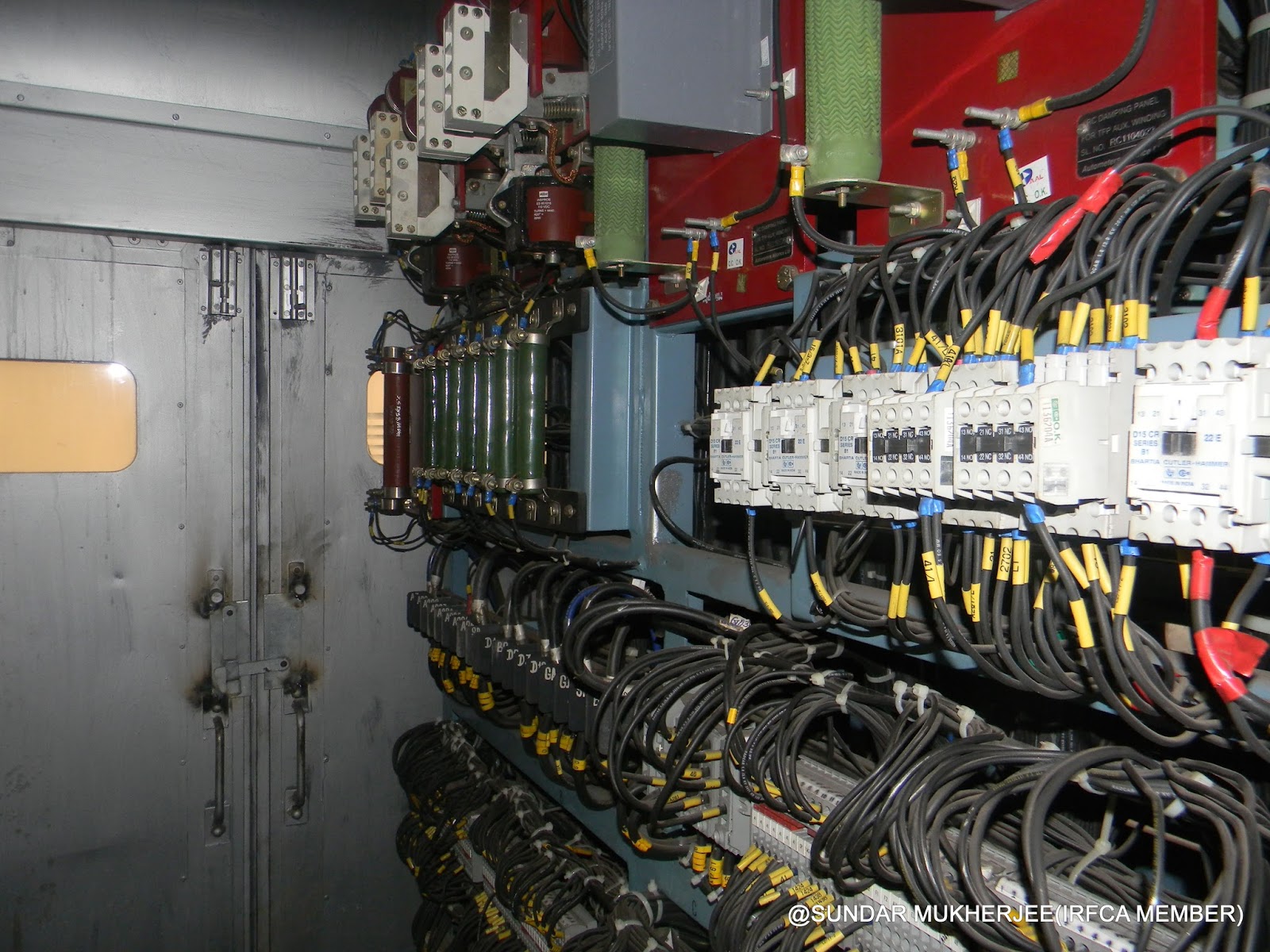 15 Days Visit to Howrah Electric Multiple Unit(EMU) Shed ...