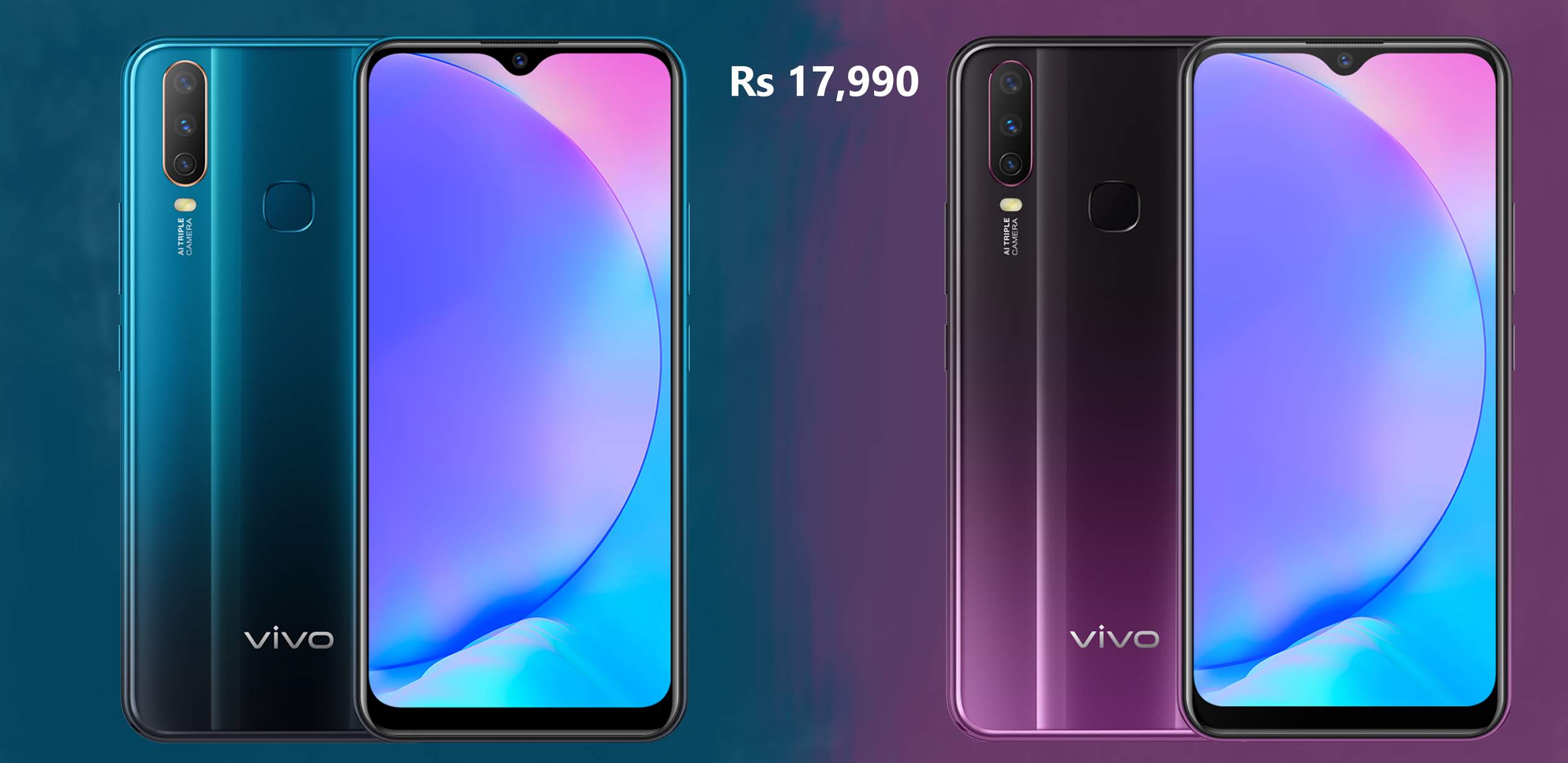 Explore Full Specs & Specification of Vivo Y17 - Mobilespecification8