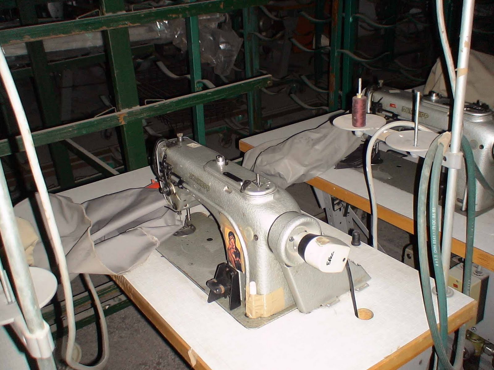 durkopp: Durkopp Sewing Machines 140-171