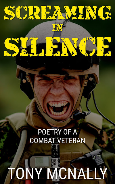 Tony McNally: Major Chris Keeble Falklands War