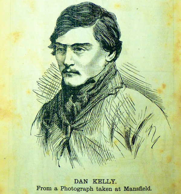 Dan Kelly : Persecuted or Perjuror? – Ned Kelly The True Story