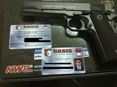 Jasa Layanan Surat dan KTA Club Airsoft Gun/Perbakin - Central Air Soft Gun