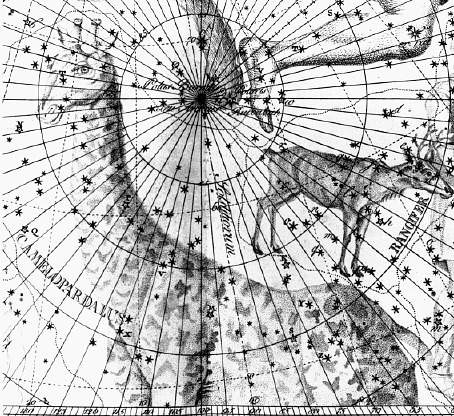 To the Land of Dreams: Camelopardalis