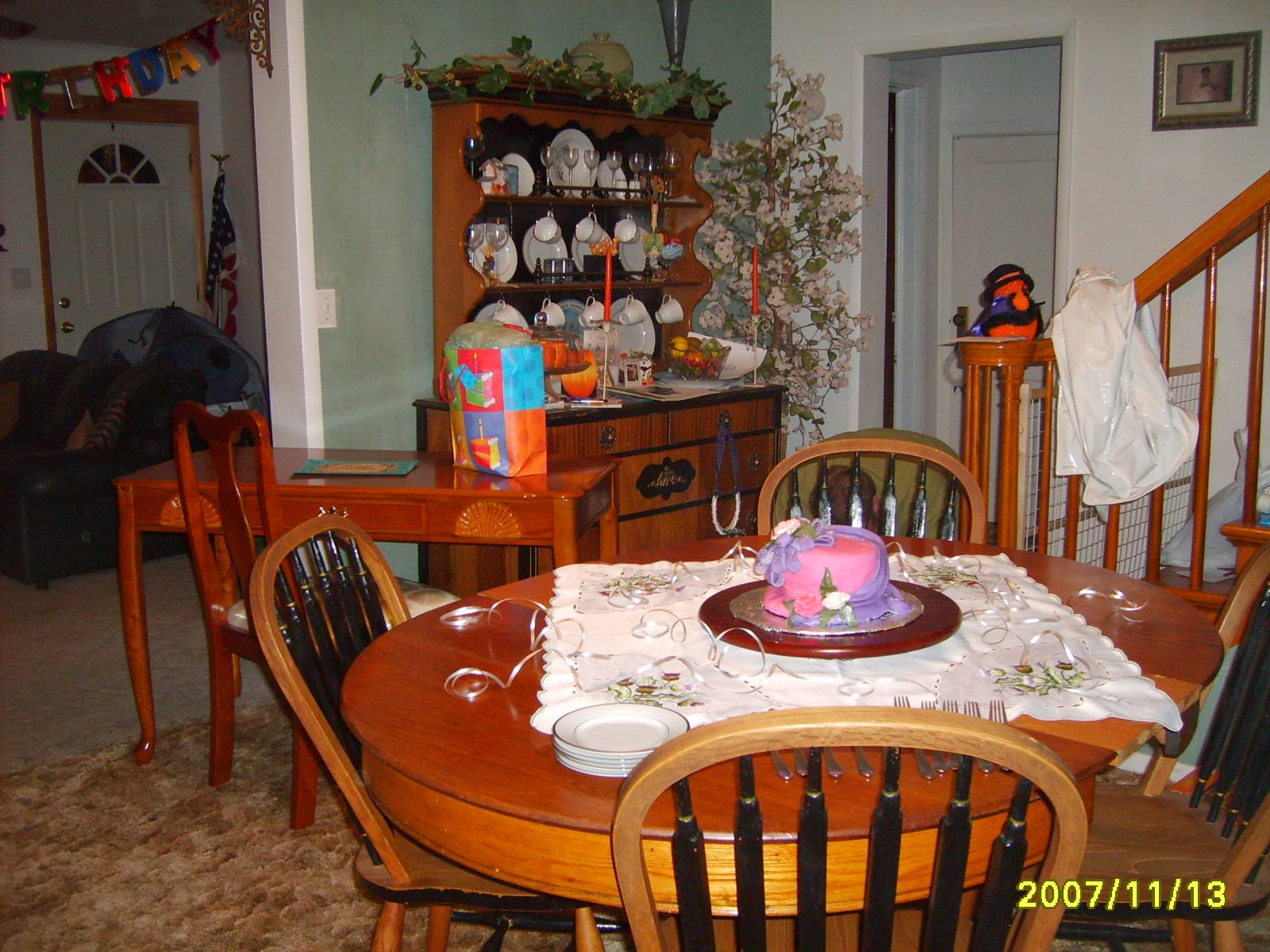 Adventures Anderson: Cake Cakery