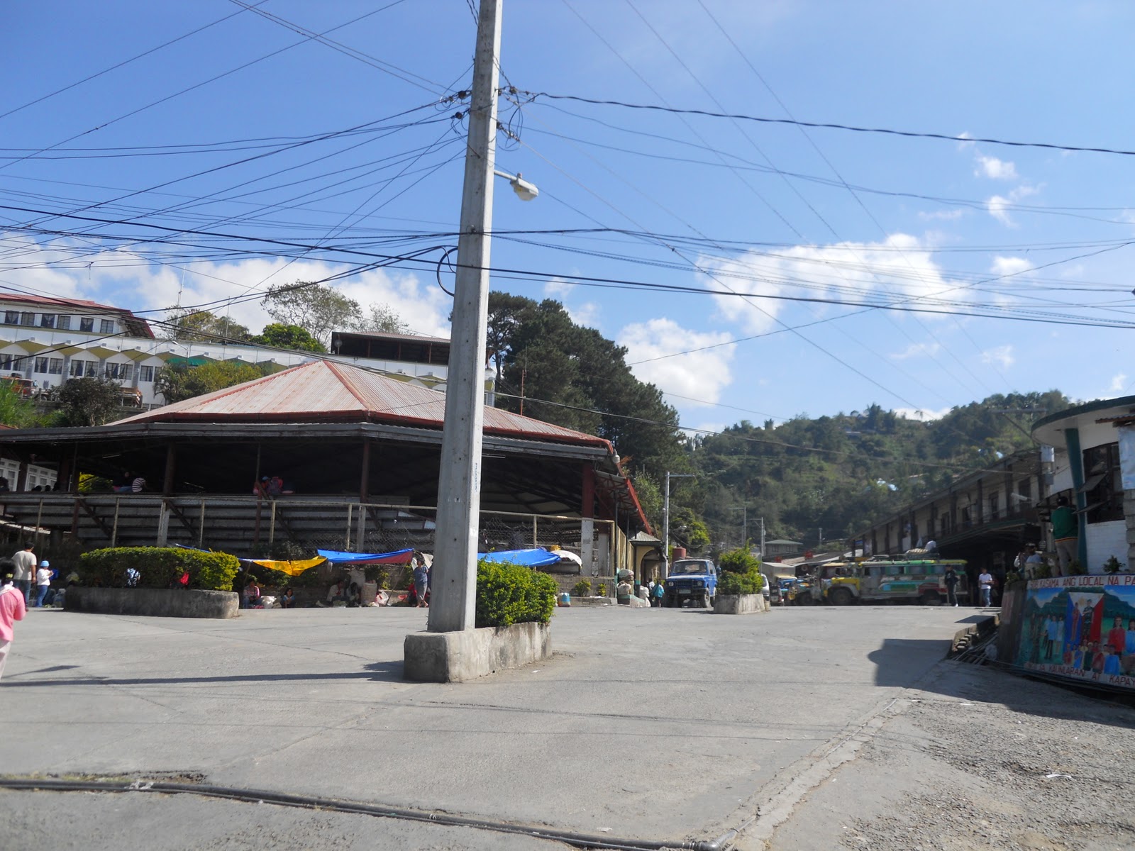 Simple Life . . .: Mankayan, Benguet