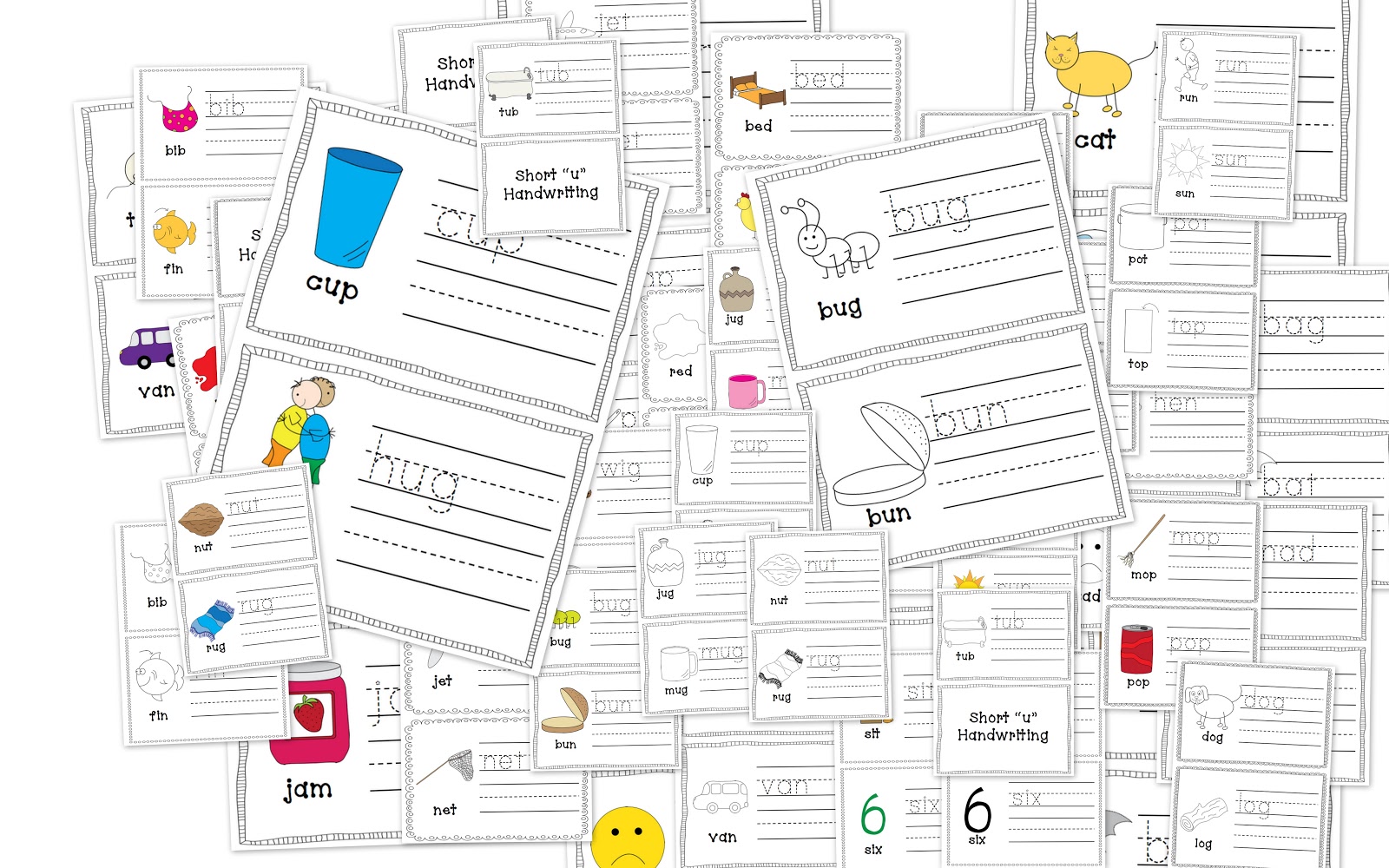 All That Glitters In First Grade: Five For Friday {First Timer}