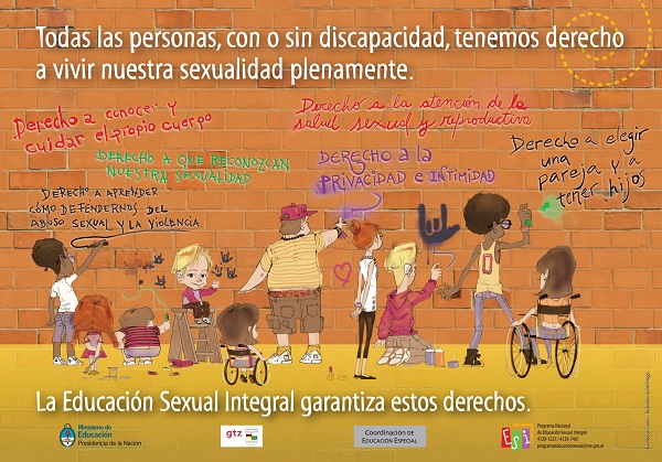 Proyecto de Educación Sexual Integral (ESI)