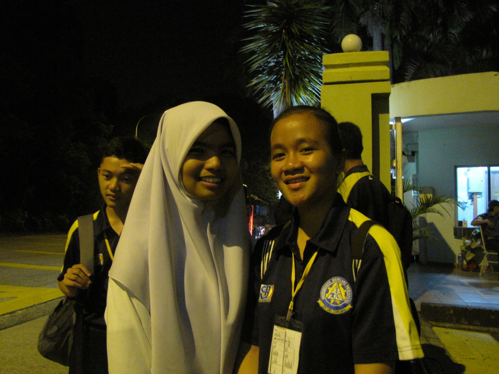 Sun Shine Law: Pertandingan Muzik Gamelan Melayu @ Sekolah Berasrama ...