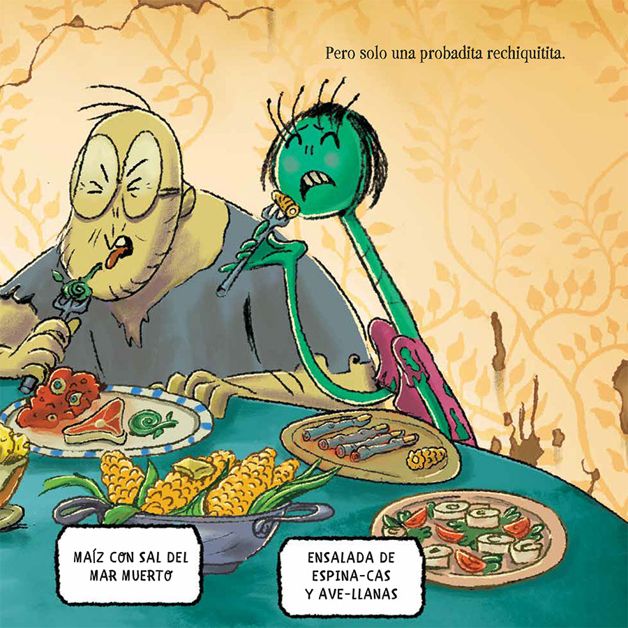 De Colores: The Raza Experience in Books for Children: Zombies Don’t ...