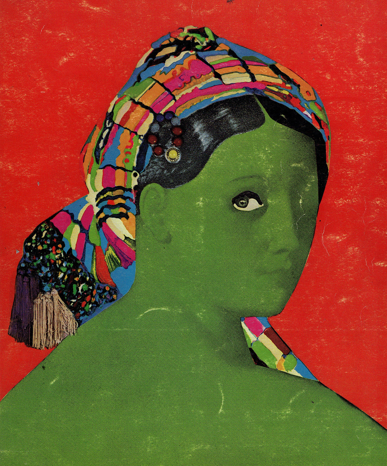 Emmanuel Chaussade: Martial Raysse