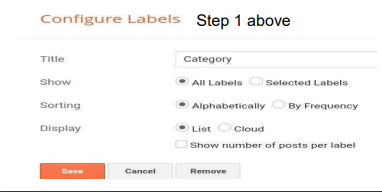 How to make full SEO settings on the Blogger website - Tech Lecture