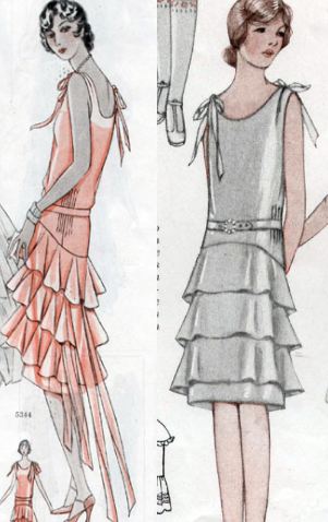 Etcetorize: Vintage Patterns Wiki: 1920's