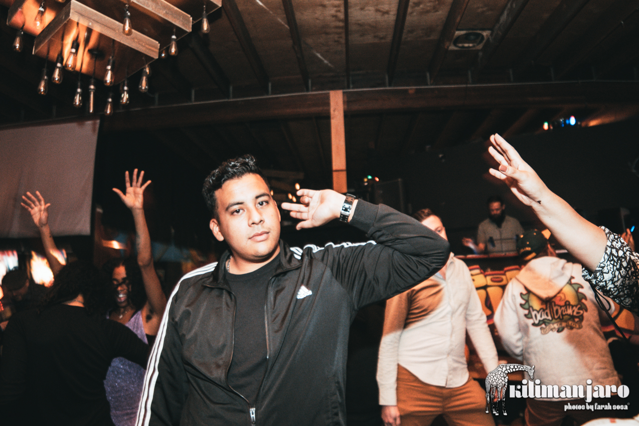 FARAHSTOP: 7th West (Oakland) - KILIMANJARO ft SUBSUELO DJs Canyonazo ...