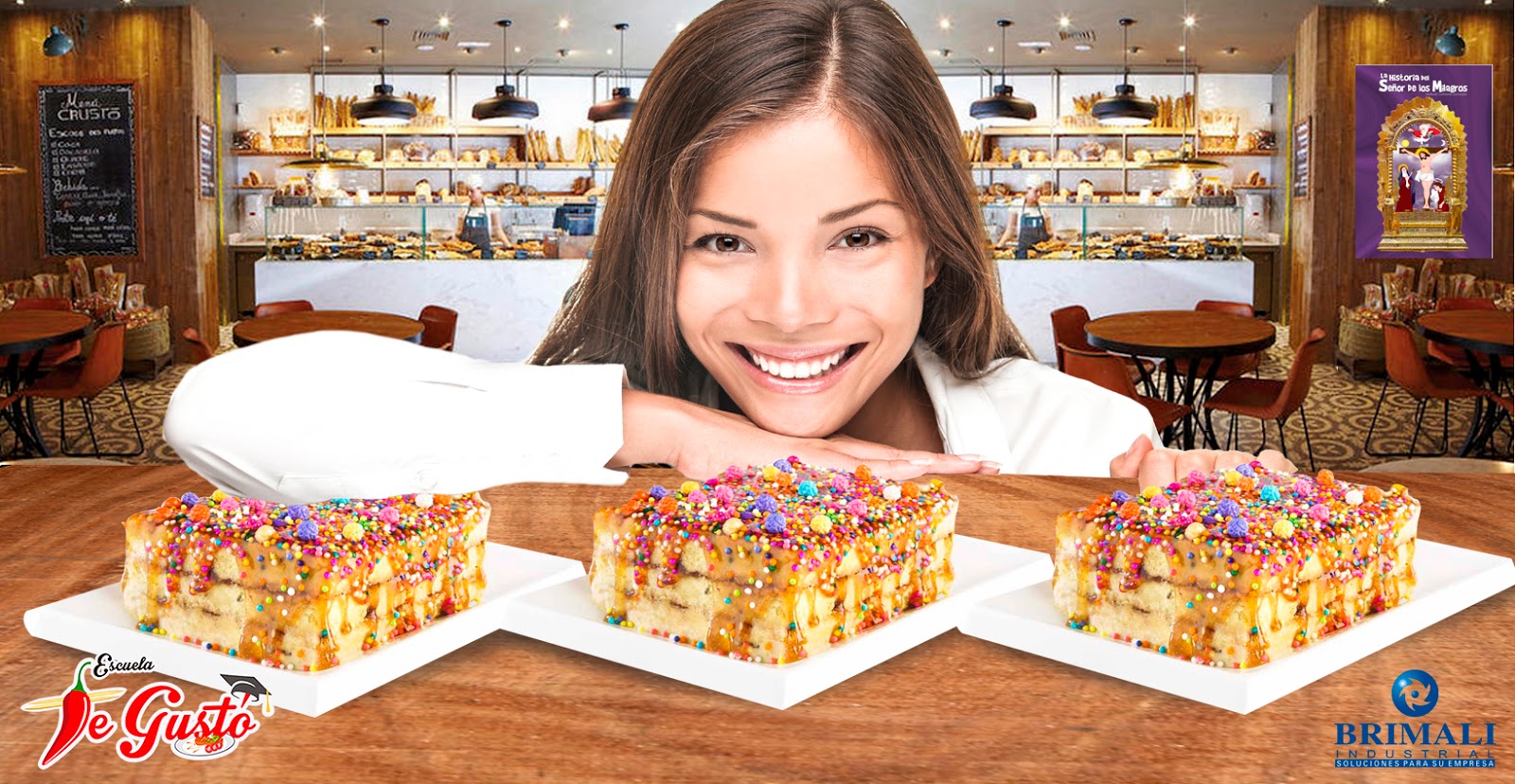 Te Gustó: Cae en la tentación del turrón de Doña Pepa sin romper la dieta