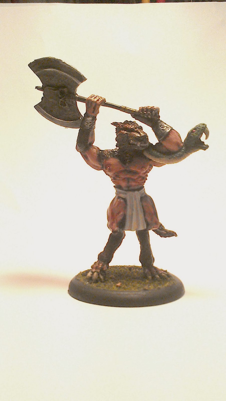 My Miniature Madness: Reaper Bones, Reaper Metal, Rackham Metal, and ...