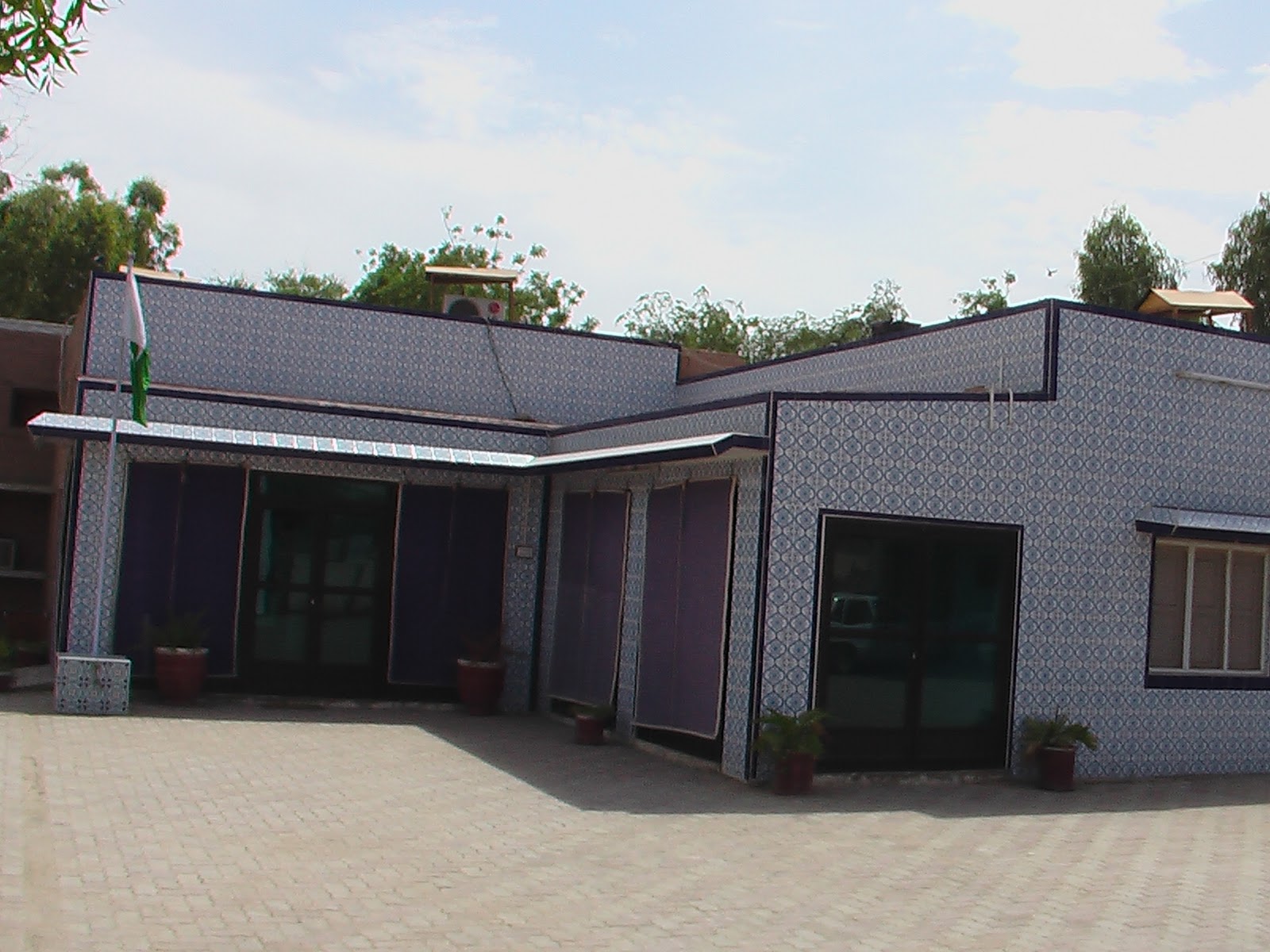 Distirct Dairy: District Kashmore