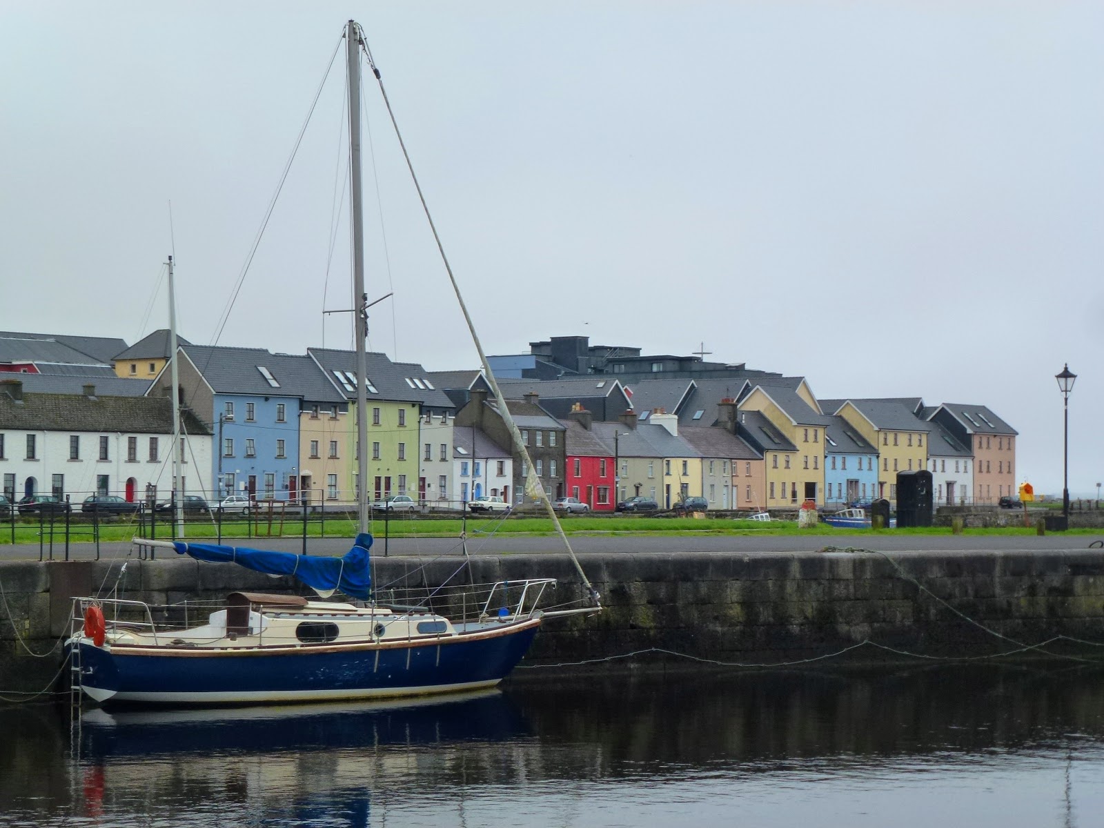 Paddy's Wagon: The Call of the Claddagh