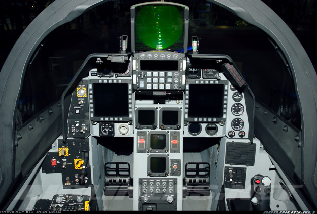 WARFARE Blog: KAI/ LOCKHEED MARTIN T/A-50 GOLDEN EAGLE. Um treinador ...