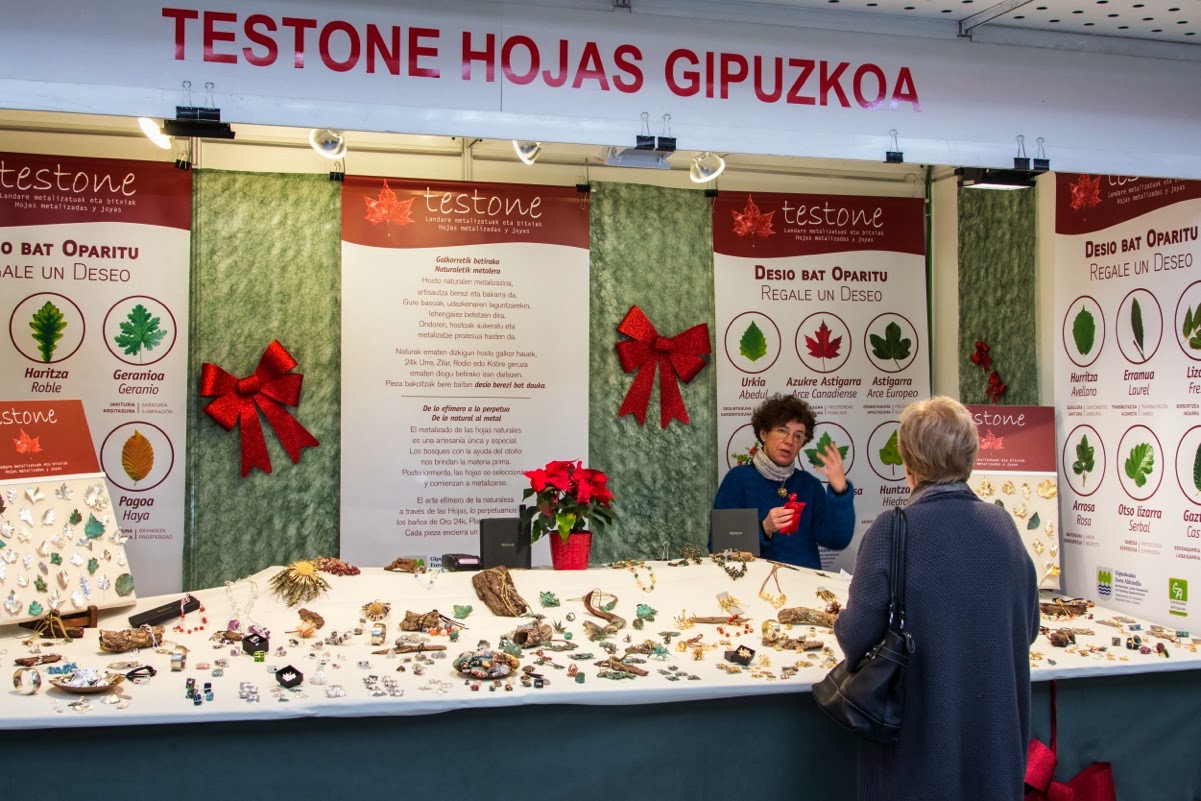 Lur Kolektiboa Berriak-Noticias: Testone Hojas