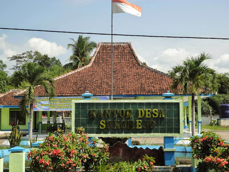 Desa Sukorejo