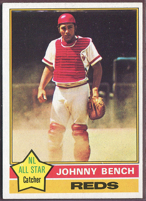 WHEN TOPPS HAD (BASE)BALLS!: FAVORITE CARDS OF THE DECADE