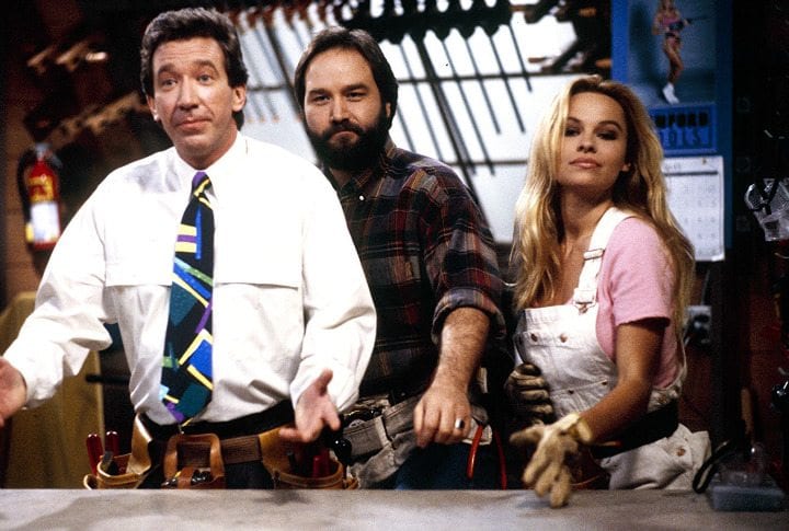 Whatever Happened To: The Cast Of "Home Improvement" - #IHeartHollywood