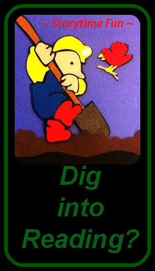 Storytime ABC's: Flannel Friday: Little Stegosaurus