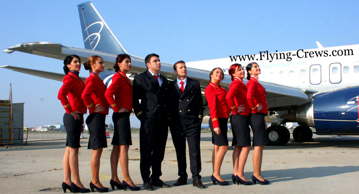 Best Flying Crews Jobs for Pilot, Air Hostess, AME, MBA And Ground ...