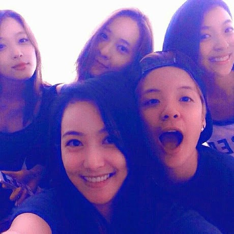 Check out the short audio previews for f(x)'s new songs! - Wonderful ...