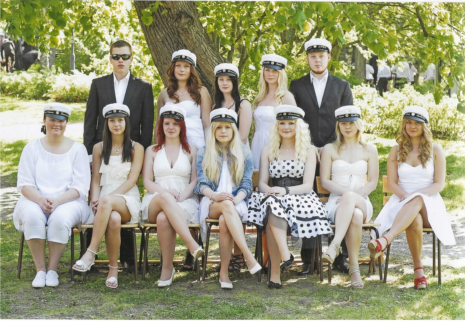 Tinky's kakblogg!: Studenten