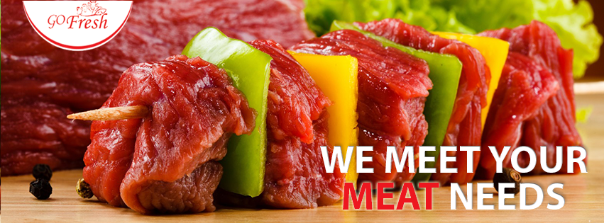 Go Fresh Meat Shop: Unlike the conventional chicken and meat shops, Go ...