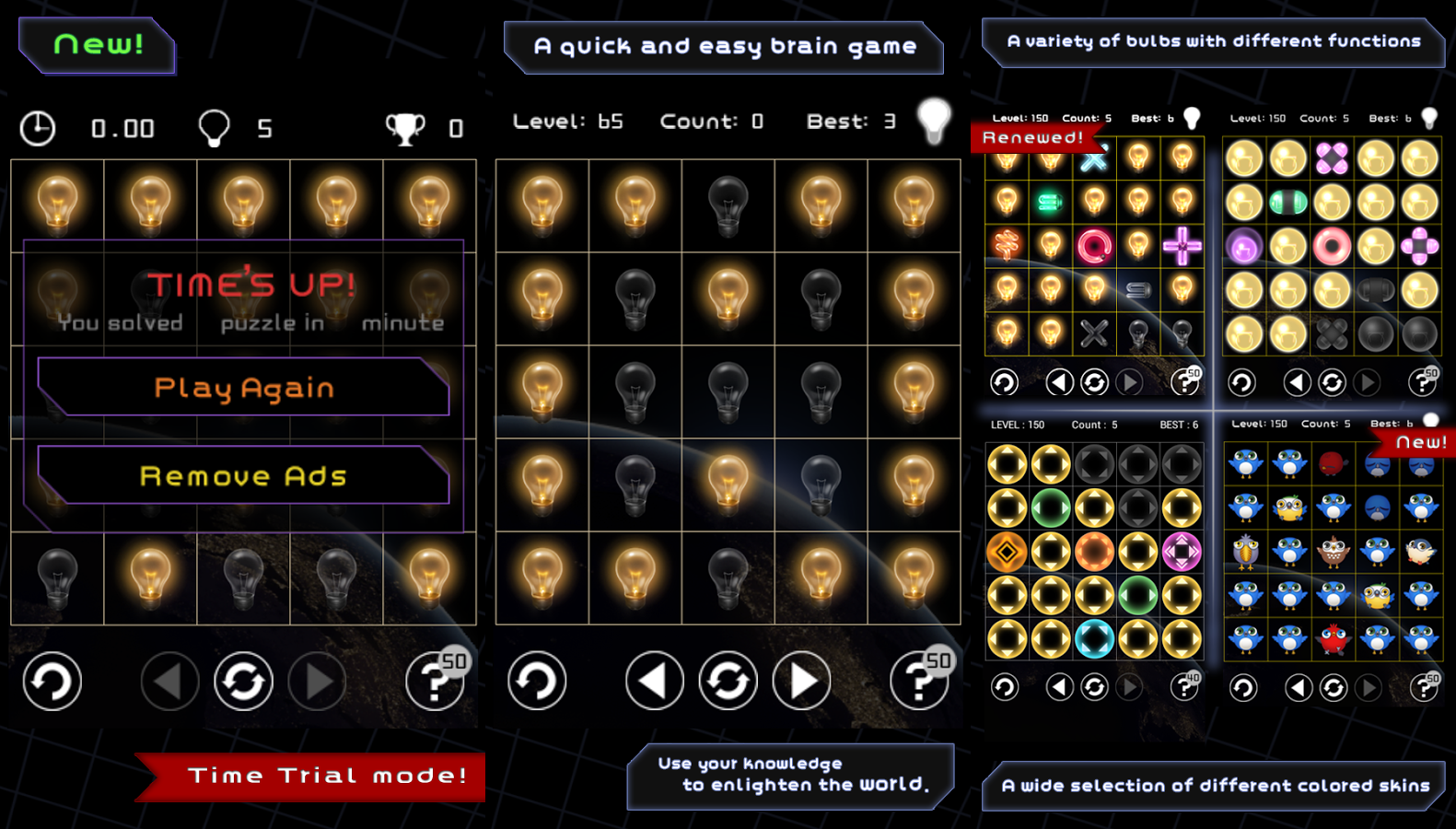 Tap to ON Walkthrough ~ Doors Geek