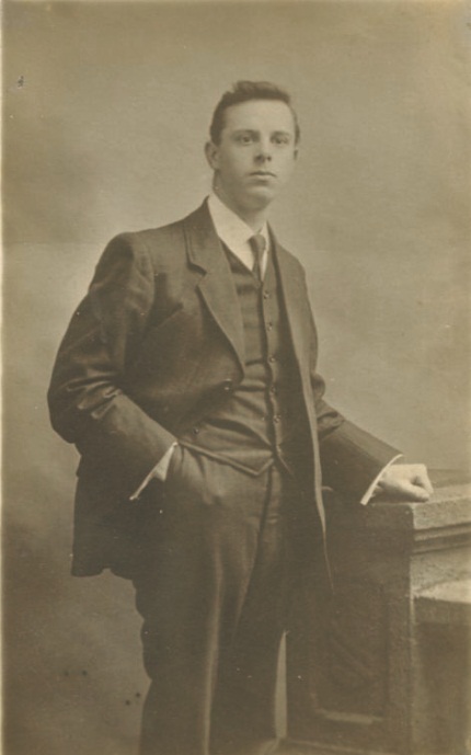 All about me: Chapter 2 - My family history