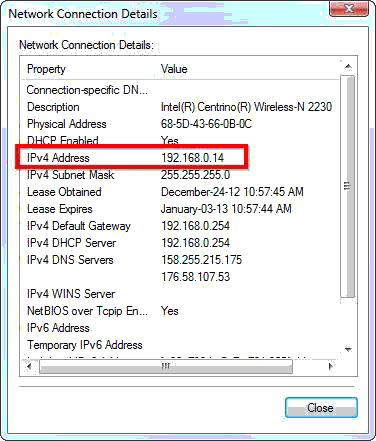 Cara Mengetahui dan Mencari IP Address (Alamat IP) Dengan Mudah ...