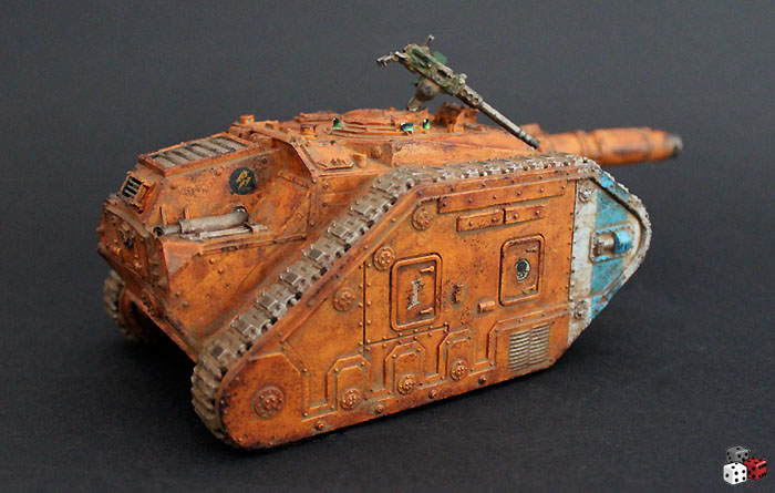 Würfelwiese: Destroyer Tank Hunter #2