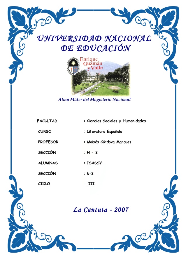 CARATULAS EDITABLES | Materiales del Maestro