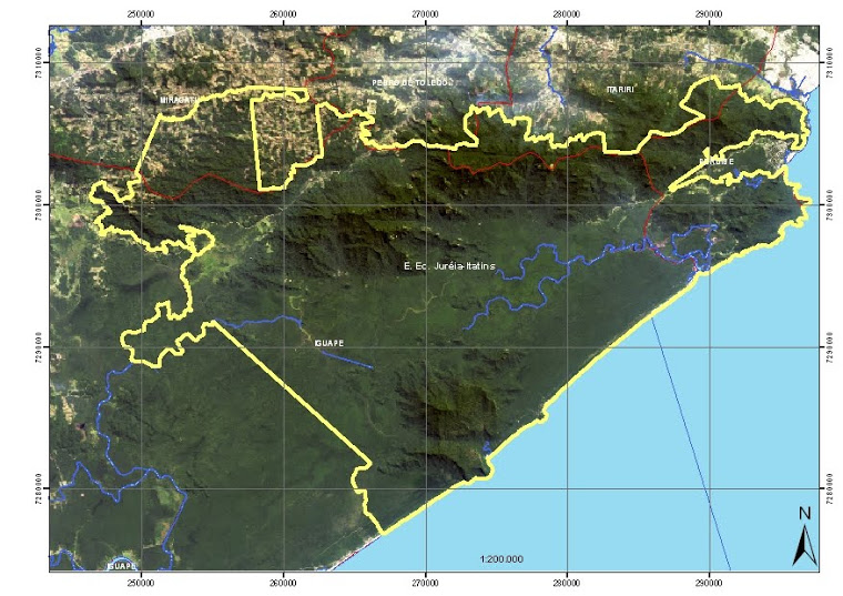 Conhecendo Peruíbe e Litoral Sul de SP: Agosto 2016