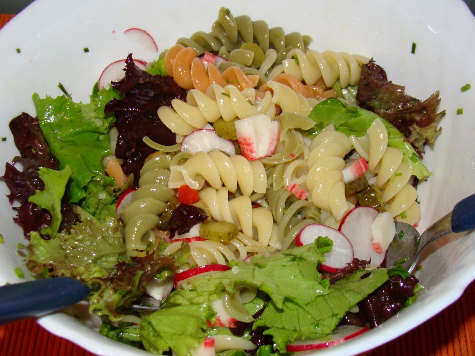 Sónia Meirinho: Salada Mista