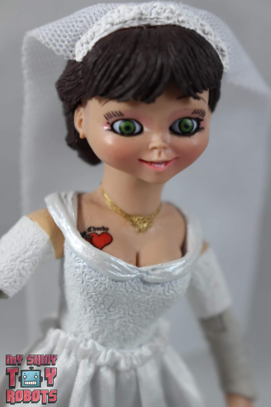 My Shiny Toy Robots: Toybox REVIEW: NECA Bride of Chucky Ultimate ...