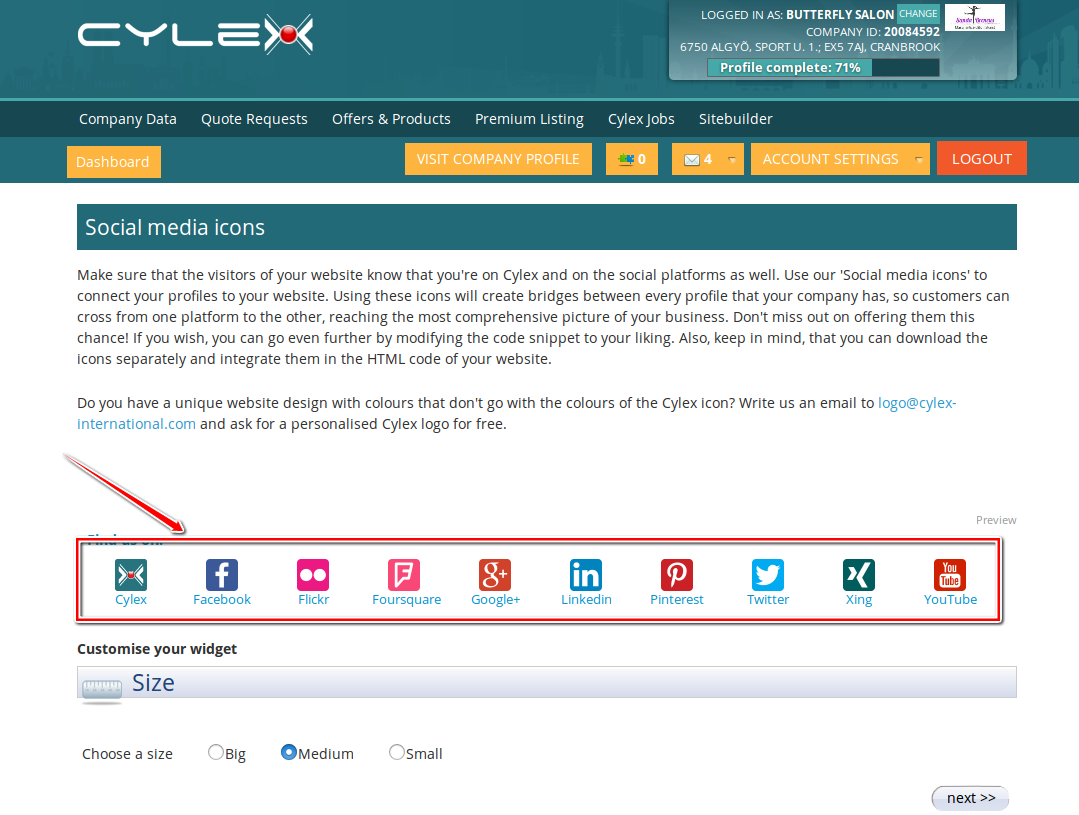 Cylex UK Business Directory