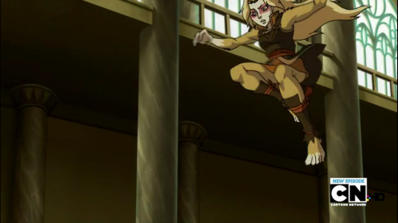 Anime Feet: Cheetara (Bonus)