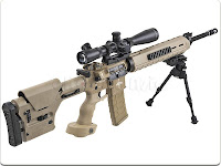 Airsoft ESP: WOC Sniper V.P.R. de G&P