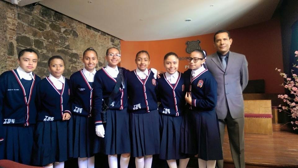 Esc. Tse. Inclusiva "Jesús Reyes Heroles": marzo 2015