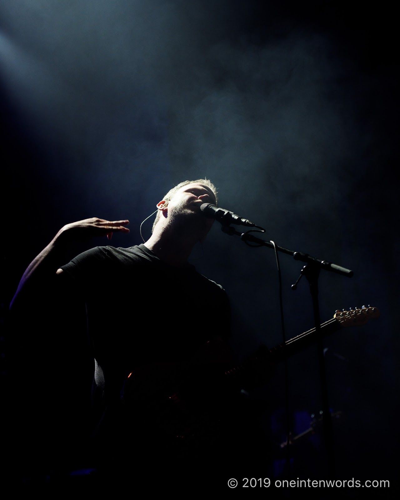 one in ten words: Wintersleep at The Danforth Music Hall - Concert Photos