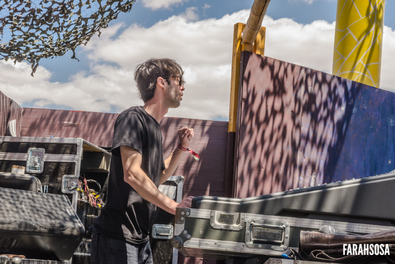 FARAHSTOP: JOSHUA TREE MUSIC FESTIVAL 2015 (Days 1 & 2), 05'15