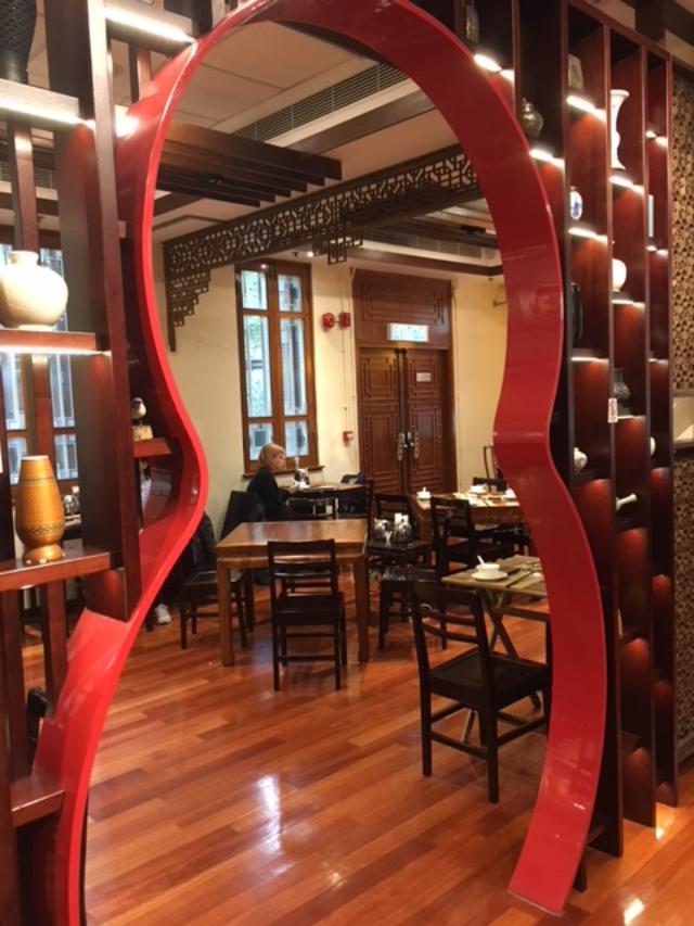 Steph's Cup of Tea: Yum Cha in Hong Kong, Lock Cha Tea House